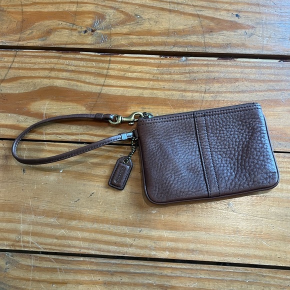 Coach | Bags | 68 Brown Coach Wallet | Poshmark